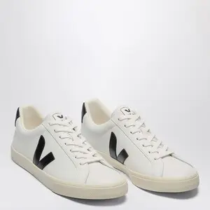 VEJA Esplar Leather Sneakers - White