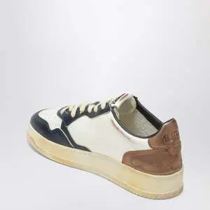 AUTRY Medalist Low Super Vintage Sneakers - Multicolor