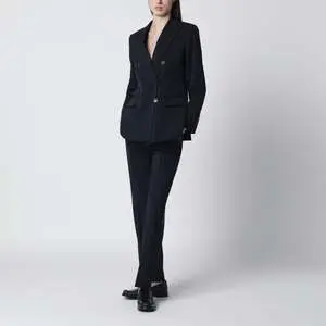 Max Mara Virgin Wool Trousers