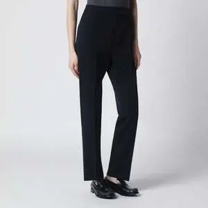 Max Mara Virgin Wool Trousers