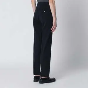 Max Mara Virgin Wool Trousers