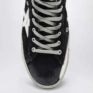 GOLDEN GOOSE Francy Sneakers - Blue