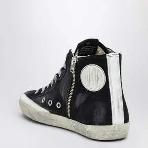 GOLDEN GOOSE Francy Sneakers - Blue