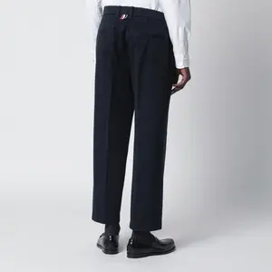 Thom Browne Cotton Trousers