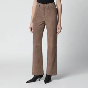 Rotate By Birger Christensen Full Length Pants For Women