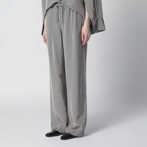 RÓHE Striped Wide-leg Trousers