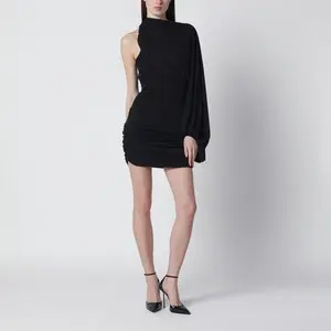 Andamane One-shoulder Mini Dress
