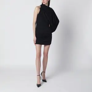 Andamane One-shoulder Mini Dress