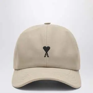 Ami De Coeur Baseball Cap - Beige
