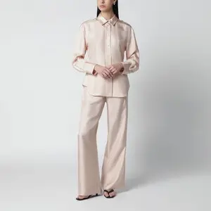 RÓHE Light Silk Shirt