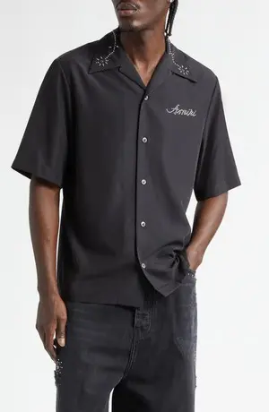 Amiri Collared Shirts For Men