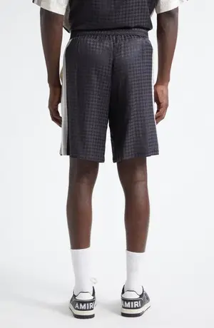 Amiri Ma Quad Panel Shorts - Black