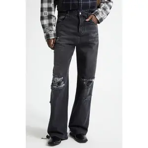 Amiri Monogram Jeans For Men