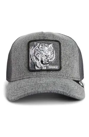 GOORIN BROS Savage Denim Trucker Hat