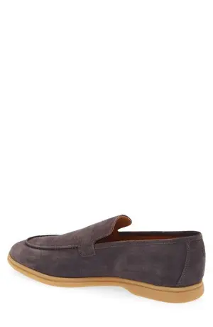 Eleventy Apron Toe Loafer - 22 Black
