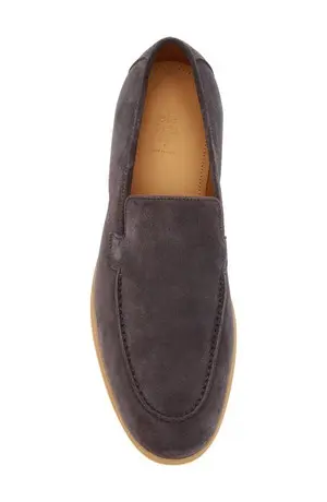 Eleventy Apron Toe Loafer - 22 Black