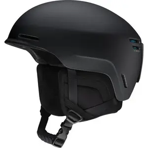 SMITH Method Snow Helmet Matte Black