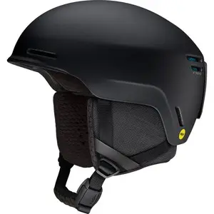 SMITH Method Snow Helmet With Mips® Round Contour Fit - Matte Black