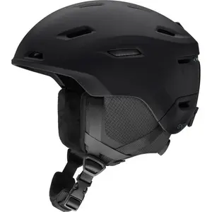 SMITH Descend Snow Helmet - Matte Black