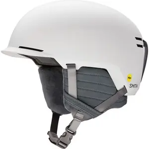 SMITH Scout Snow Helmet - Matte White