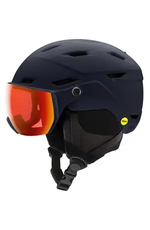 SMITH Survey Snow Helmet With Mips - Matte Midnight Navy