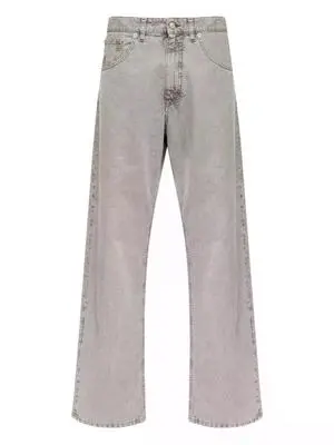 Maison Margiela Light Wash Jeans For Men