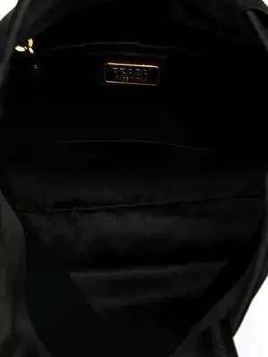 Prada 2000-2013 Mini Raso Rose Tote Bag