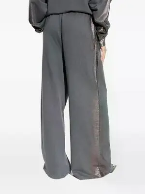 DIESEL® P-elic Wide Leg Track Pants