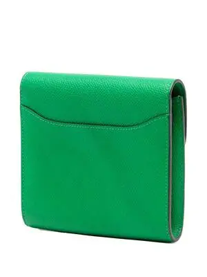 Hermès 2014 Epsom Constance Slim Wallet Small Wallets
