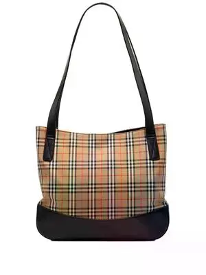 Burberry Trimmed Totes
