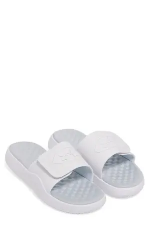 Under Armour Ignite Pro Slide Sandal - 101 White