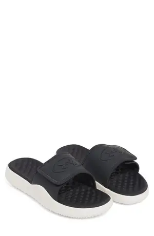 Under Armour Ignite Pro Slide Sandal - Galaxy Black