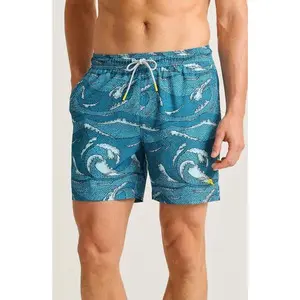 Tommy Bahama Naples Wavescape Oasis Board Shorts