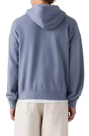 LEVI'S Soft Crop Cotton-blend Hoodie