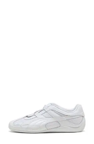 PUMA Speedcat Go Mesh Sneakers - Puma White