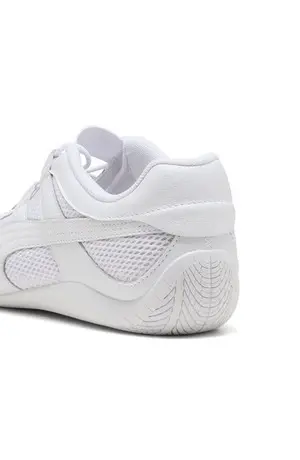 PUMA Speedcat Go Mesh Sneakers - Puma White