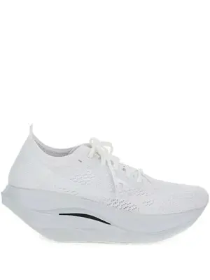 Comme Des Garcons Paneled Sneakers For Women