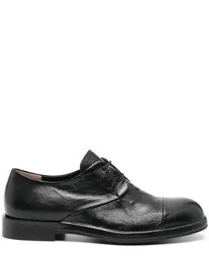 DEL CARLO Leather Lace-up Shoes