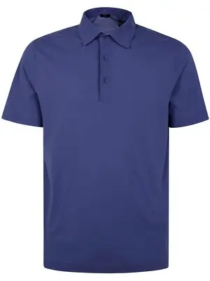 Herno Polo Shirt - Gray