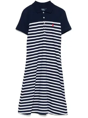 Polo Ralph Lauren Short Sleeve Shirt Dress