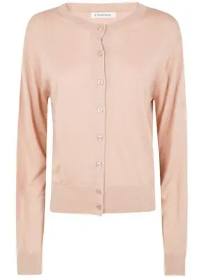 BY MALENE BIRGER Montie Roundneck Sweater - Pink