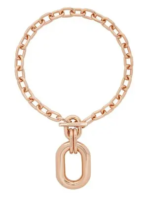 Rabanne Collier Necklace - Metallic