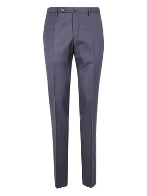 Incotex Chino Slim Fit" Trousers - Gray