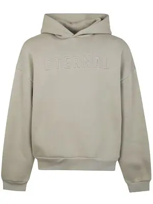 Fear Of God Eternal Hoodie - Gray