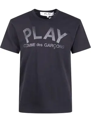 Play Comme Des Garcon Layered T-shirts For Women