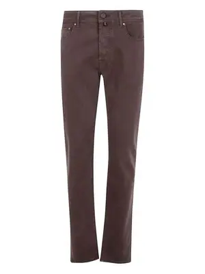 Jacob Cohen Slim Leg Trousers