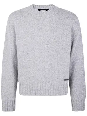 Dsquared2 Frill Sweaters For Men