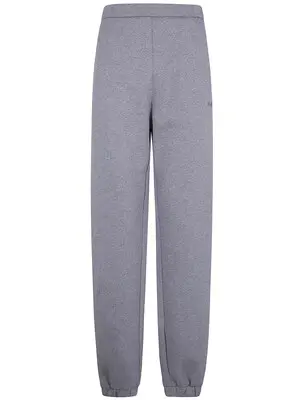 Attico Long Trousers - Gray
