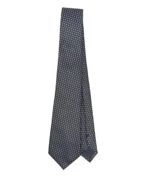 Giorgio Armani Neck Tie - Brown