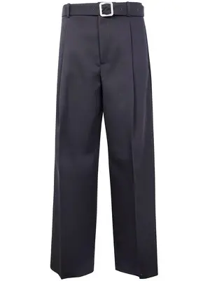 JIL SANDER Classic Trouser